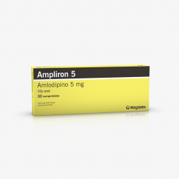 AMPLIRON - MEGALABS