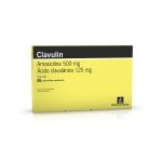 CLAVULIN - MEGALABS