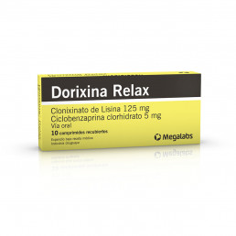 DORIXINA RELAX - MEGALABS
