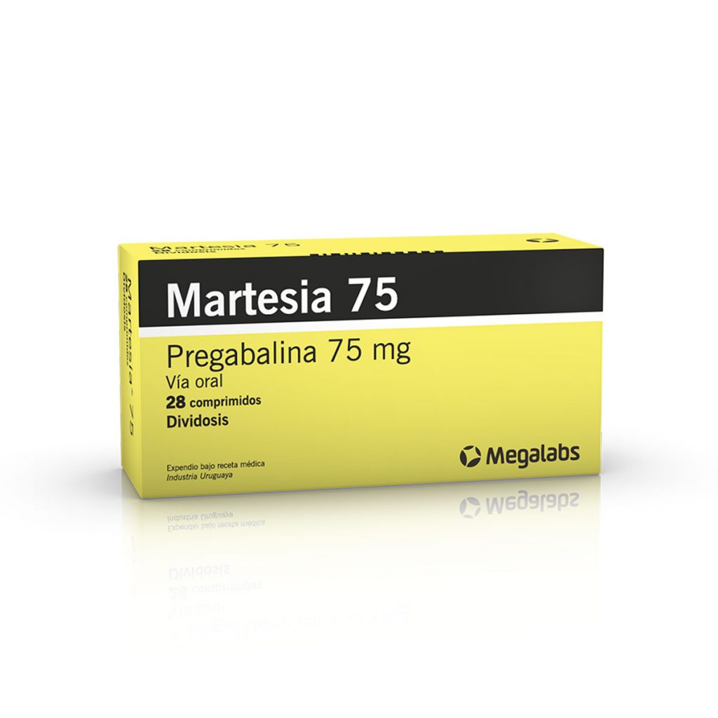 MARTESIA DIVIDOSIS - MEGALABS