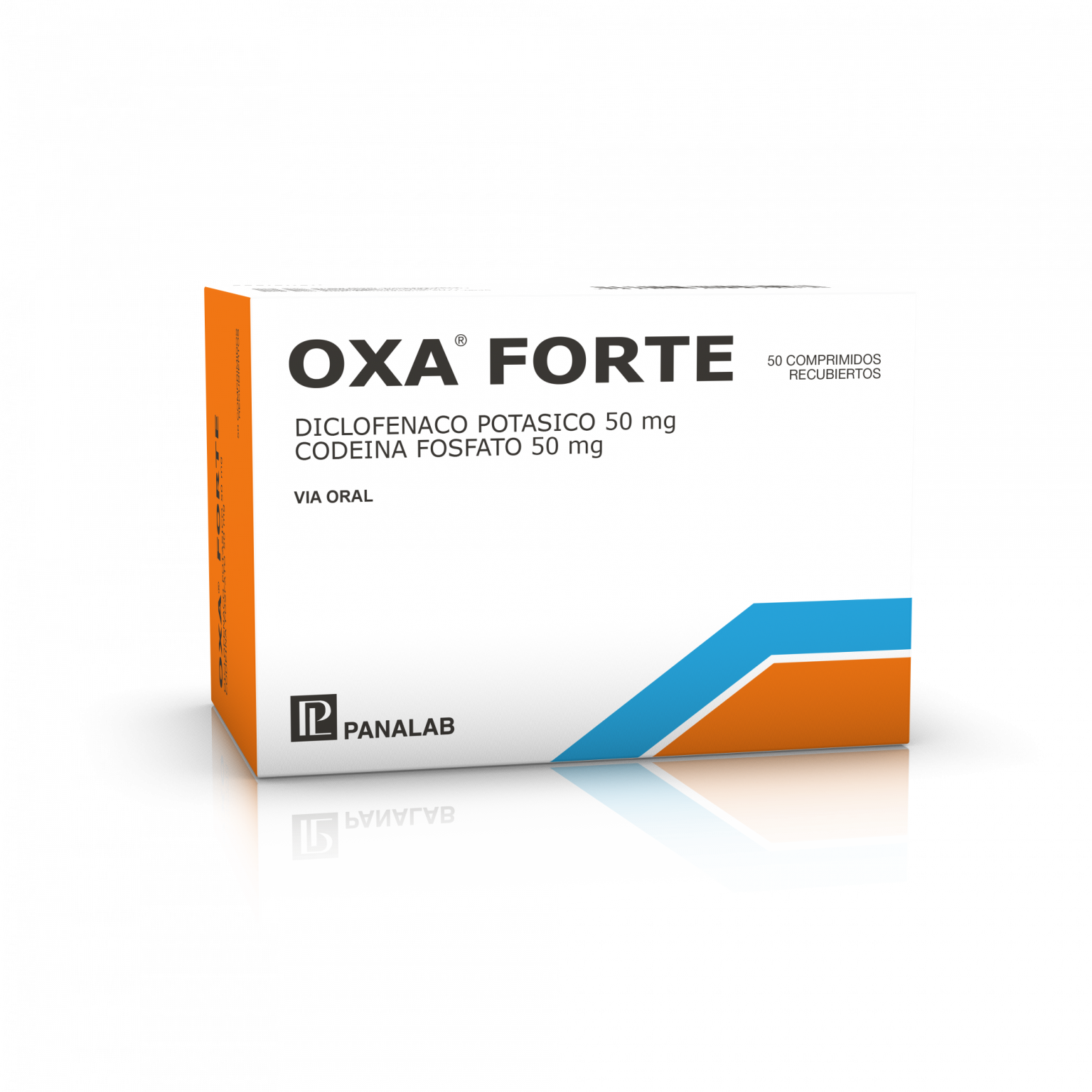 OXA FORTE - MEGALABS