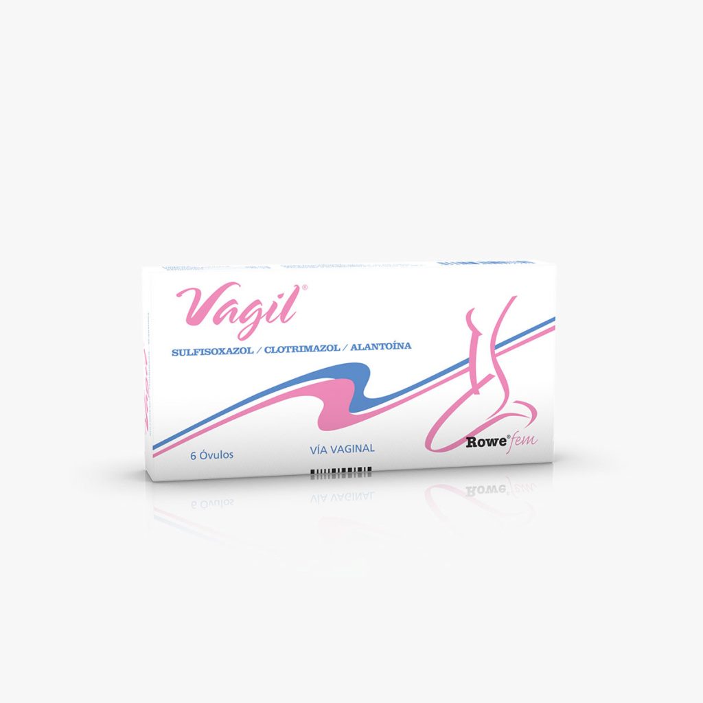 VAGIL ÓVULOS - MEGALABS