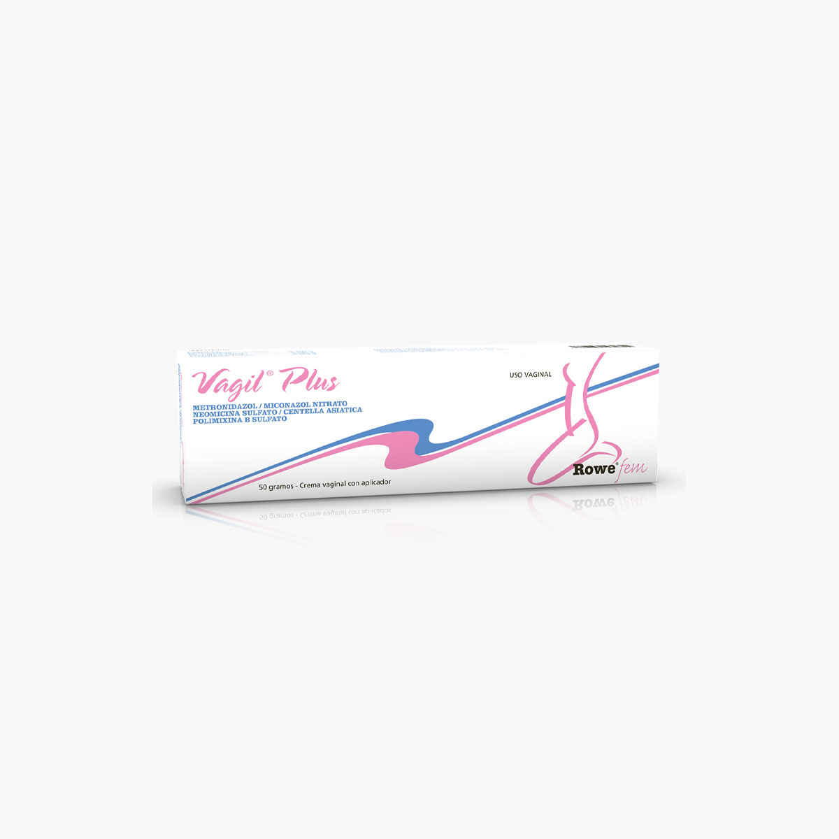 VAGIL PLUS - MEGALABS