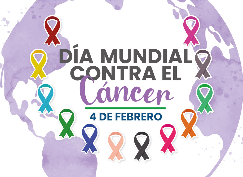 Los listones contra el cáncer - MEGALABS