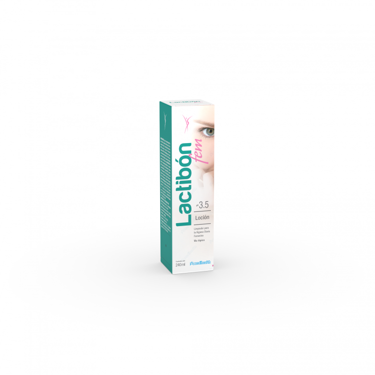 LACTIBON FEM LOCIÓN - MEGALABS