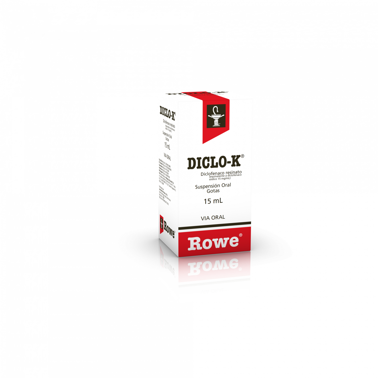 DICLO K PEDIÁTRICO - MEGALABS