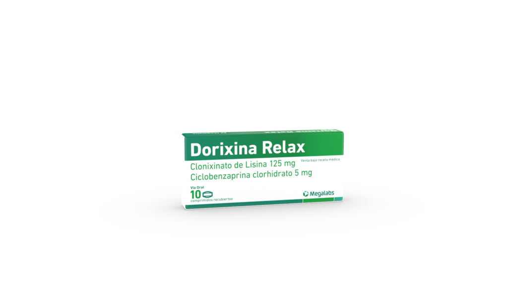 DORIXINA RELAX - MEGALABS