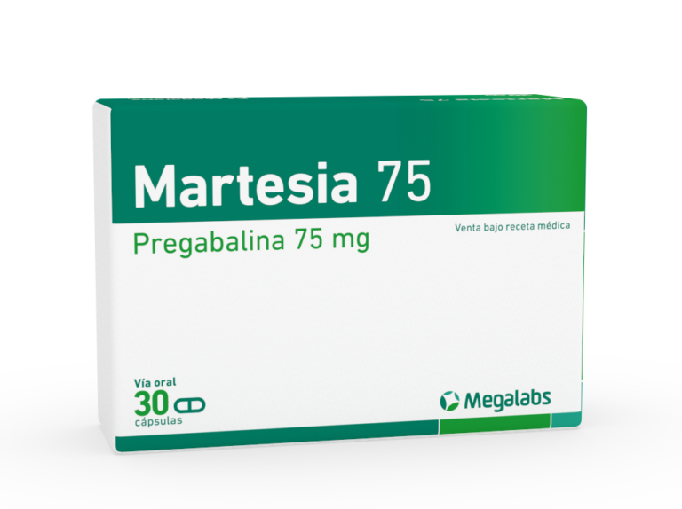 MARTESIA - MEGALABS