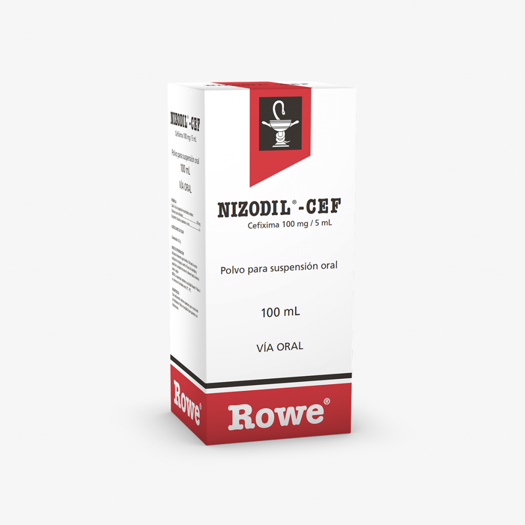 NIZODIL / NIZODIL CEF - MEGALABS