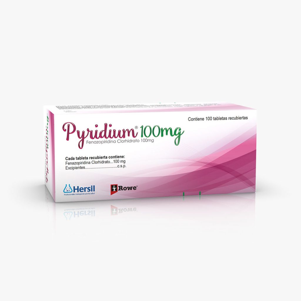 PYRIDIUM - MEGALABS