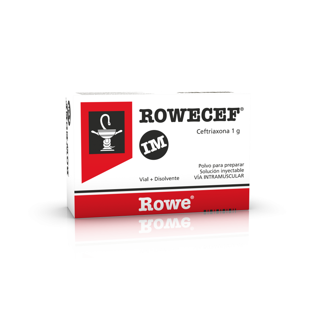 ROWECEF - MEGALABS