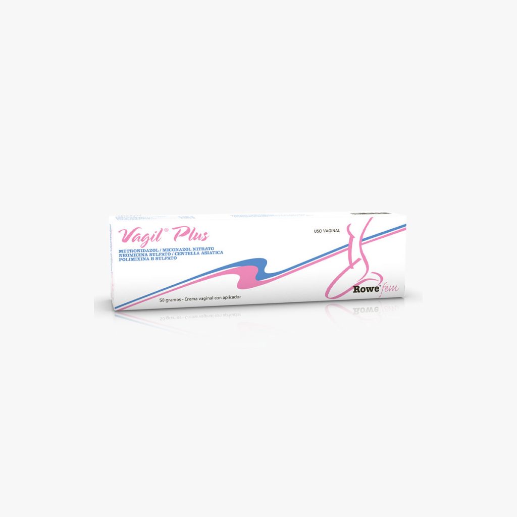 VAGIL PLUS - MEGALABS