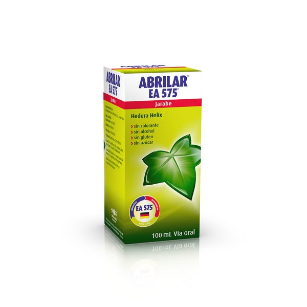 ABRILAR EA 575 JARABE - MEGALABS