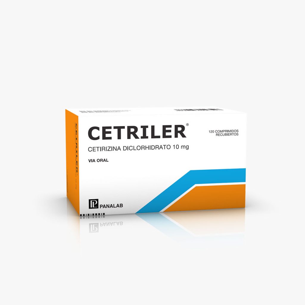 CETRILER - MEGALABS