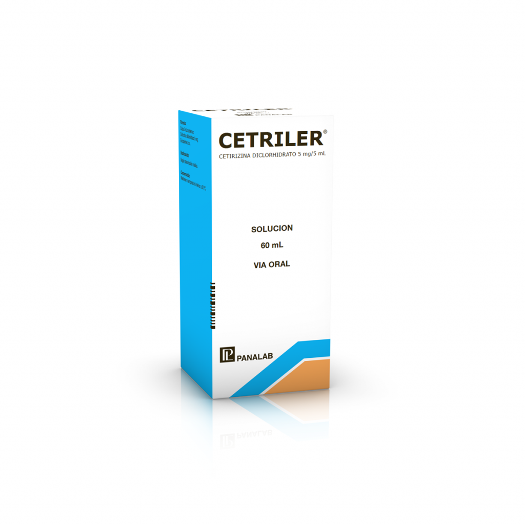 CETRILER - MEGALABS