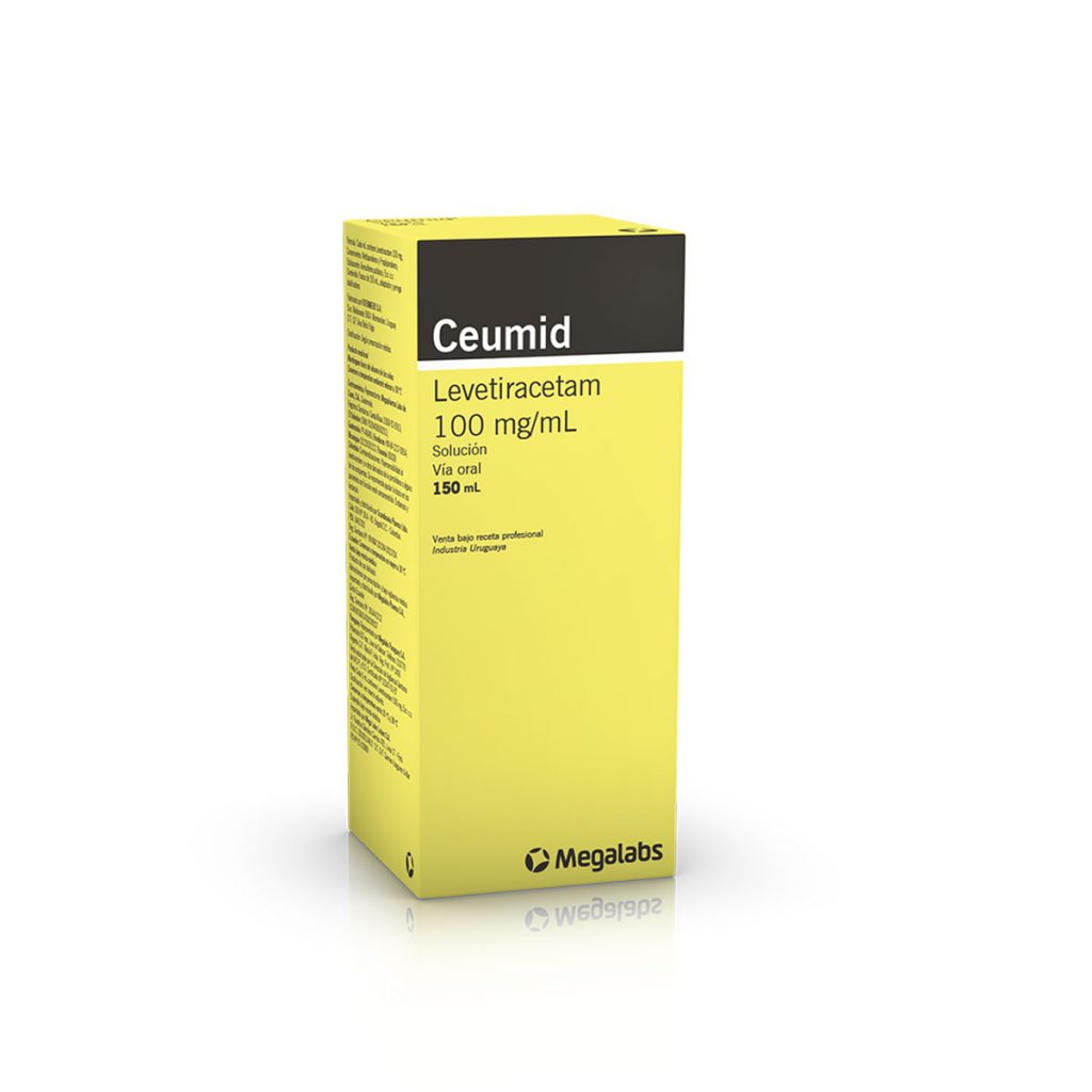 CEUMID SOLUCIÓN - MEGALABS