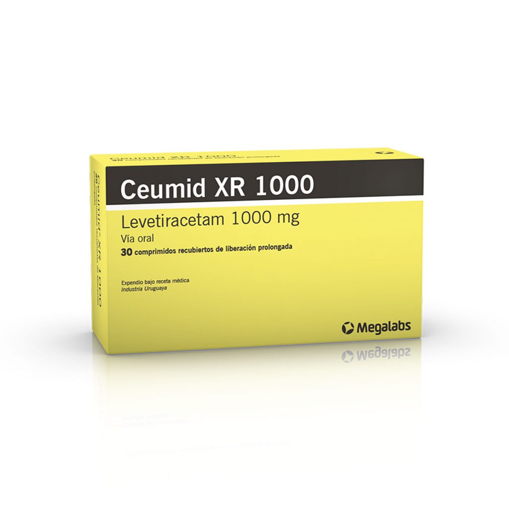 CEUMID XR - MEGALABS