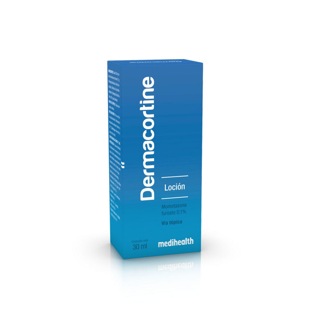 DERMACORTINE - MEGALABS