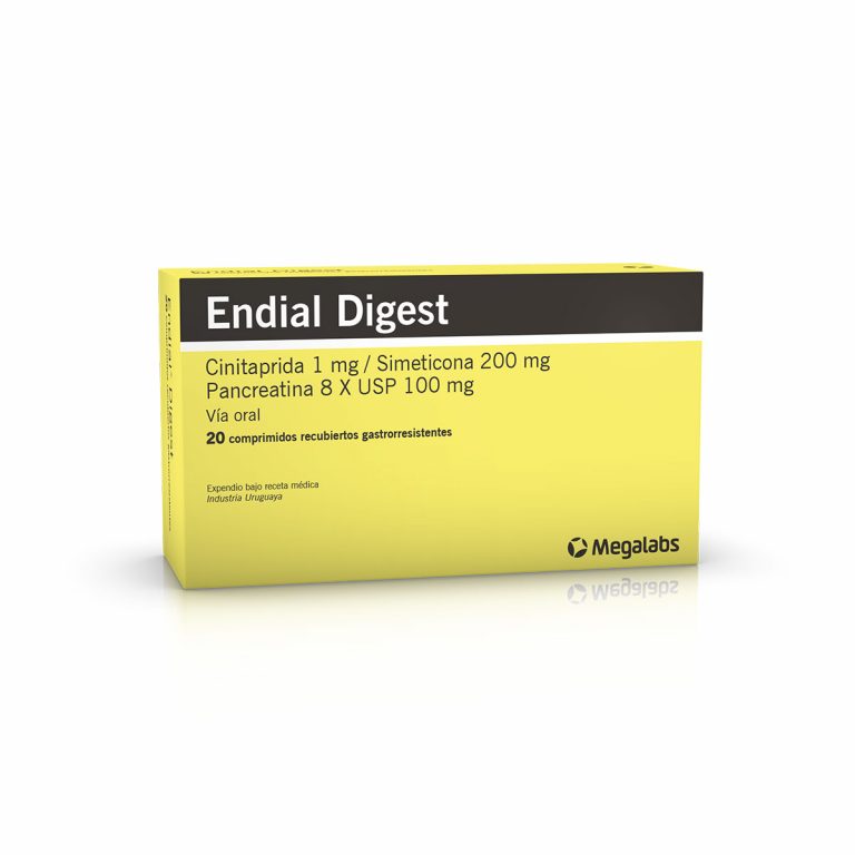 ENDIAL DIGEST - MEGALABS