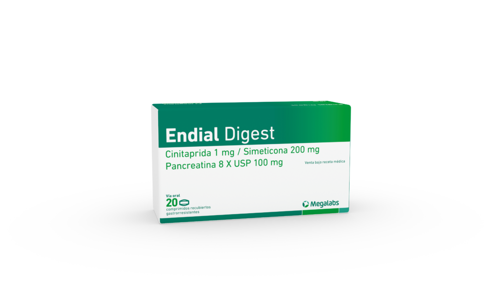 ENDIAL DIGEST - MEGALABS