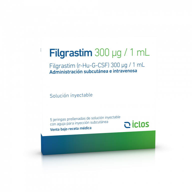 FILGRASTIM - MEGALABS