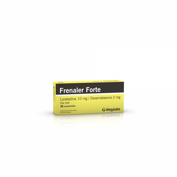 FRENALER FORTE - MEGALABS