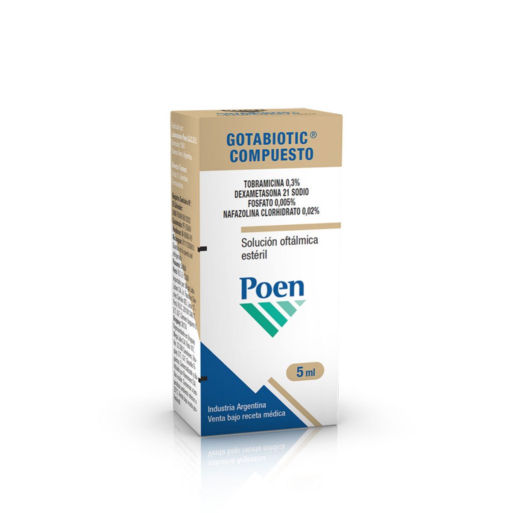 GOTABIOTIC COMPUESTO - MEGALABS