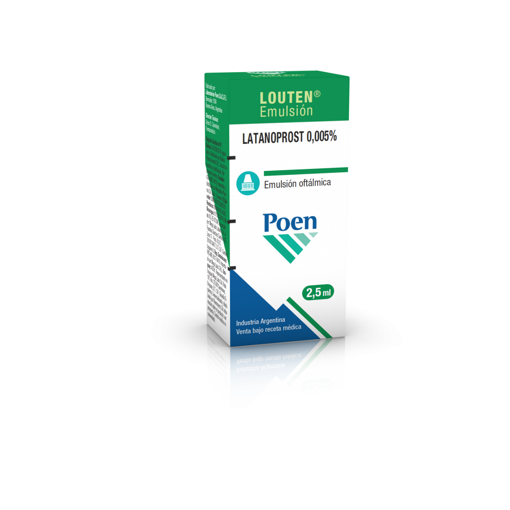 LOUTEN EMULSIÓN - MEGALABS