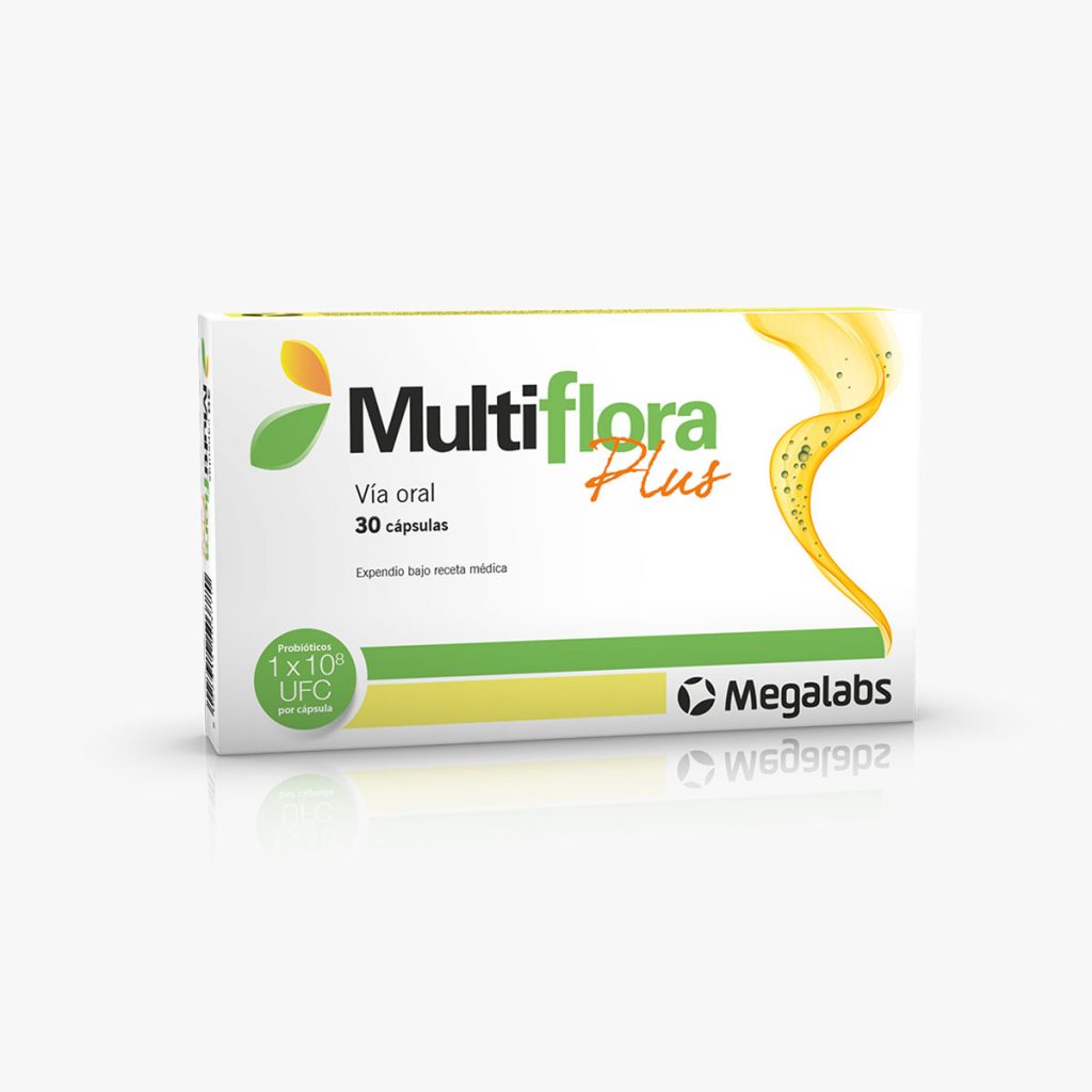 MULTIFLORA - MEGALABS