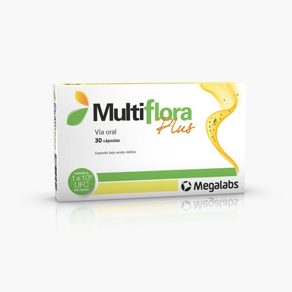 MULTIFLORA - MEGALABS