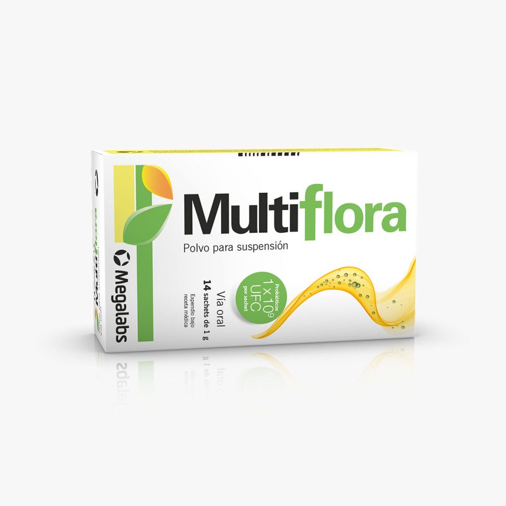 MULTIFLORA - MEGALABS