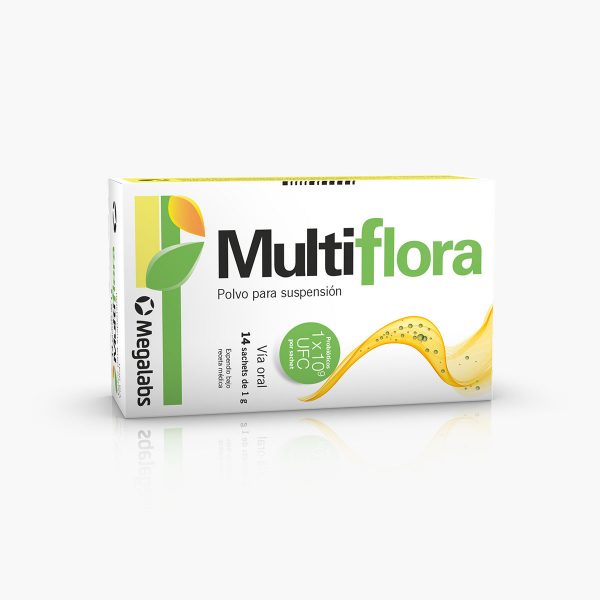 MULTIFLORA - MEGALABS