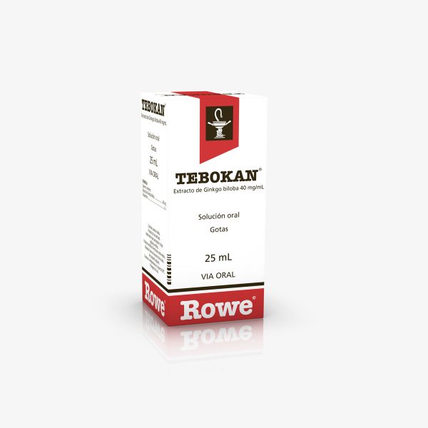 TEBOKAN FORTE / TEBOKAN - MEGALABS