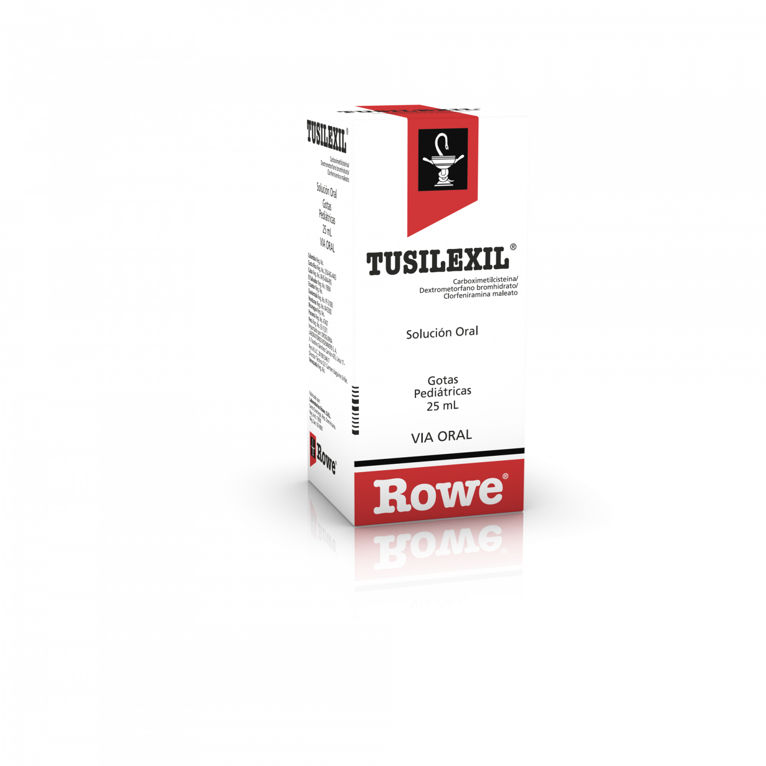 TUSILEXIL - MEGALABS