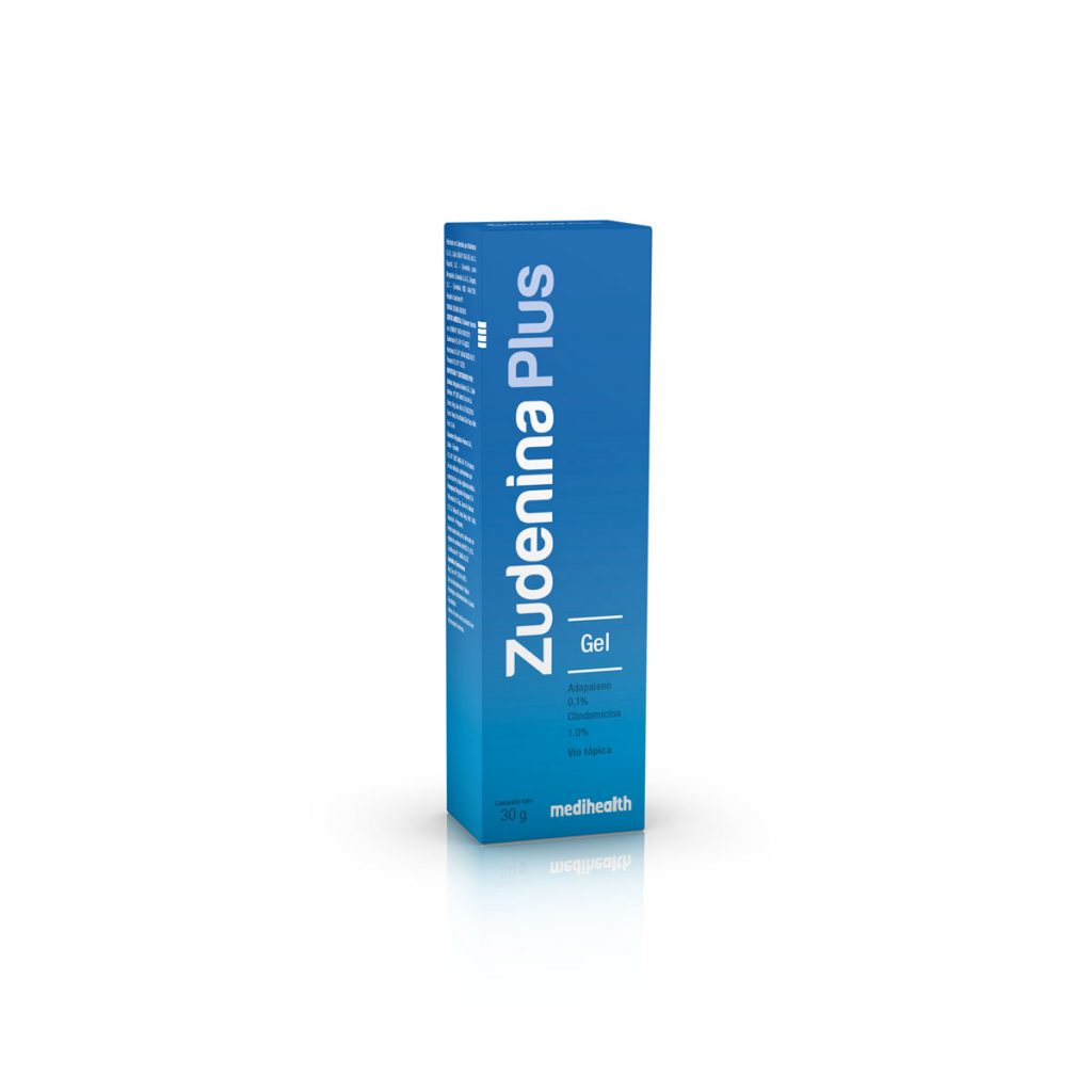 ZUDENINA PLUS - MEGALABS