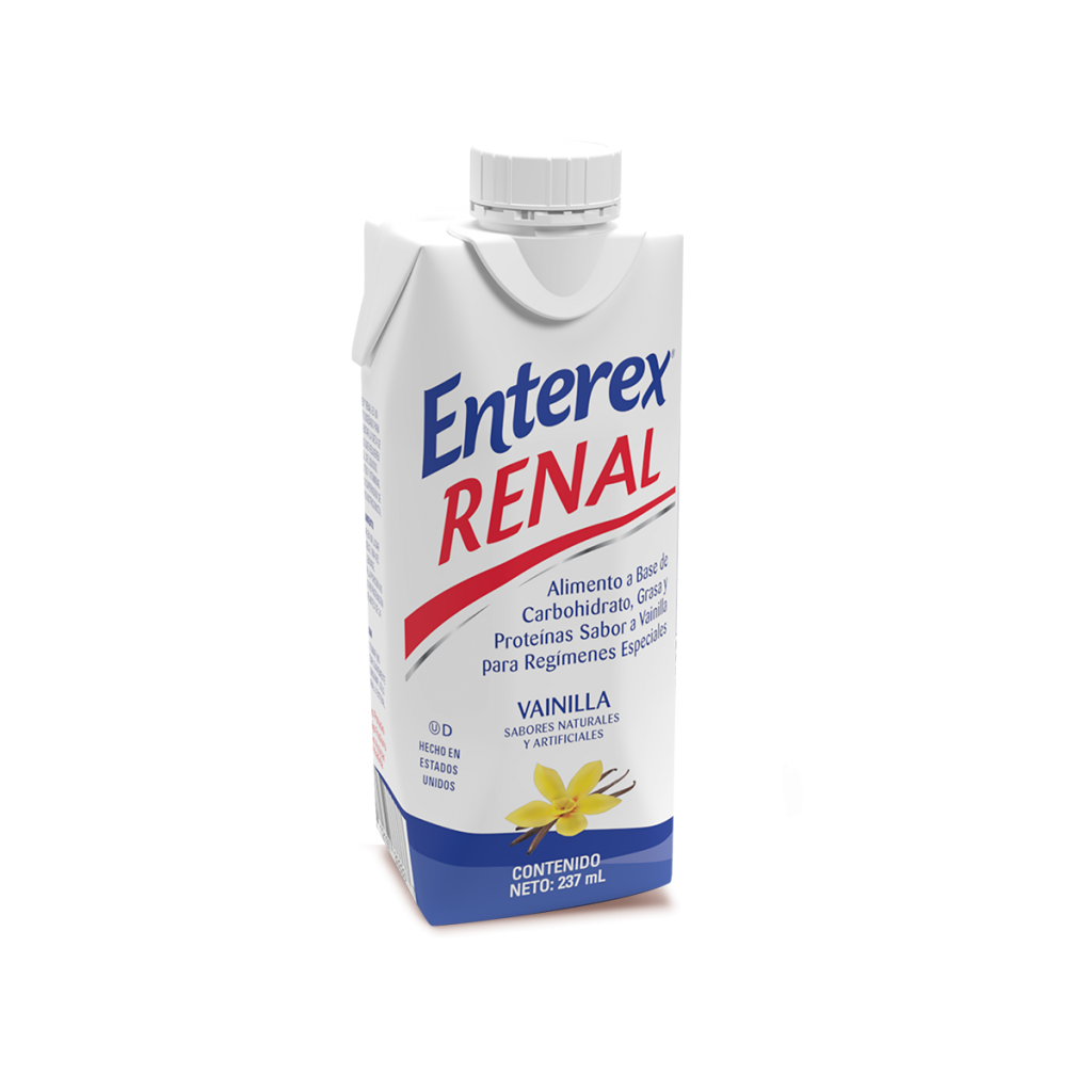 ENTEREX RENAL - MEGALABS