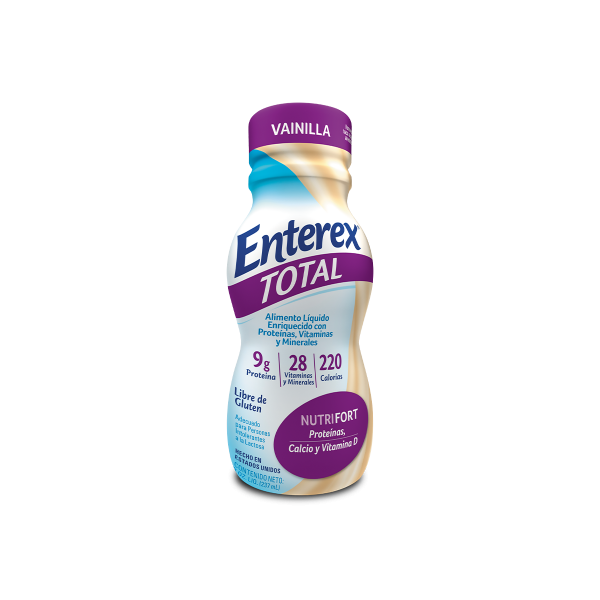 ENTEREX TOTAL - MEGALABS