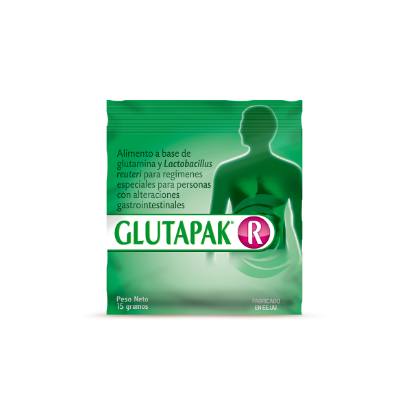 GLUTAPAK R - MEGALABS