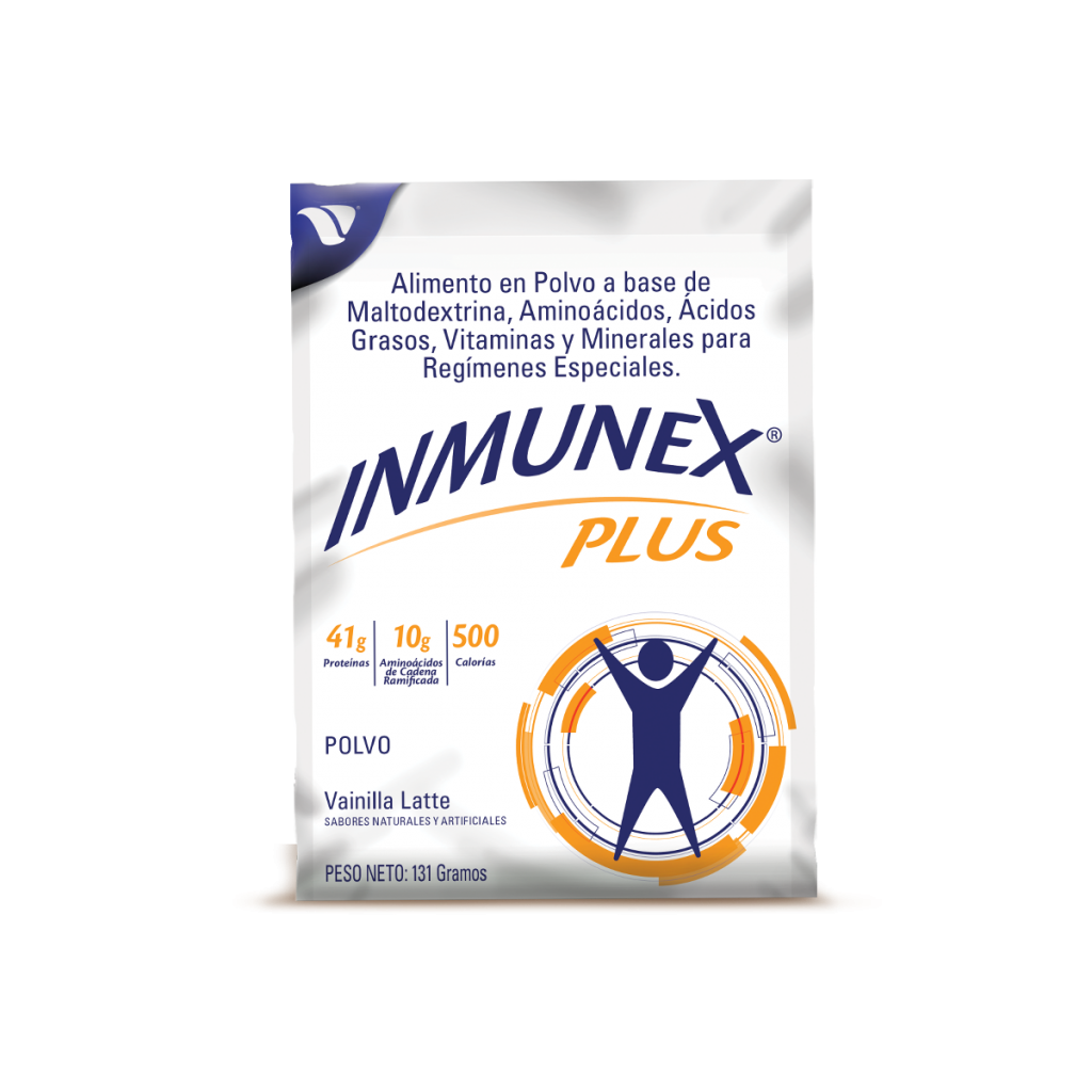 INMUNEX PLUS - MEGALABS