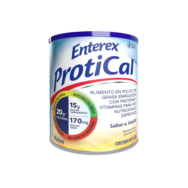 ENTEREX PROTICAL - MEGALABS