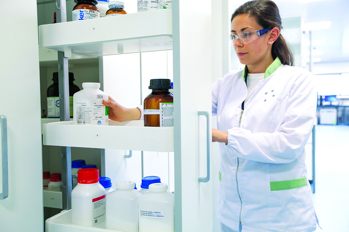 Almacenamiento correcto de medicamentos - MEGALABS