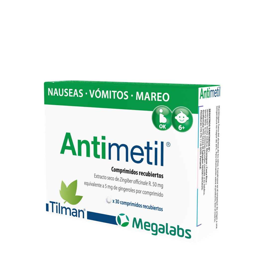 ANTIMETIL - MEGALABS