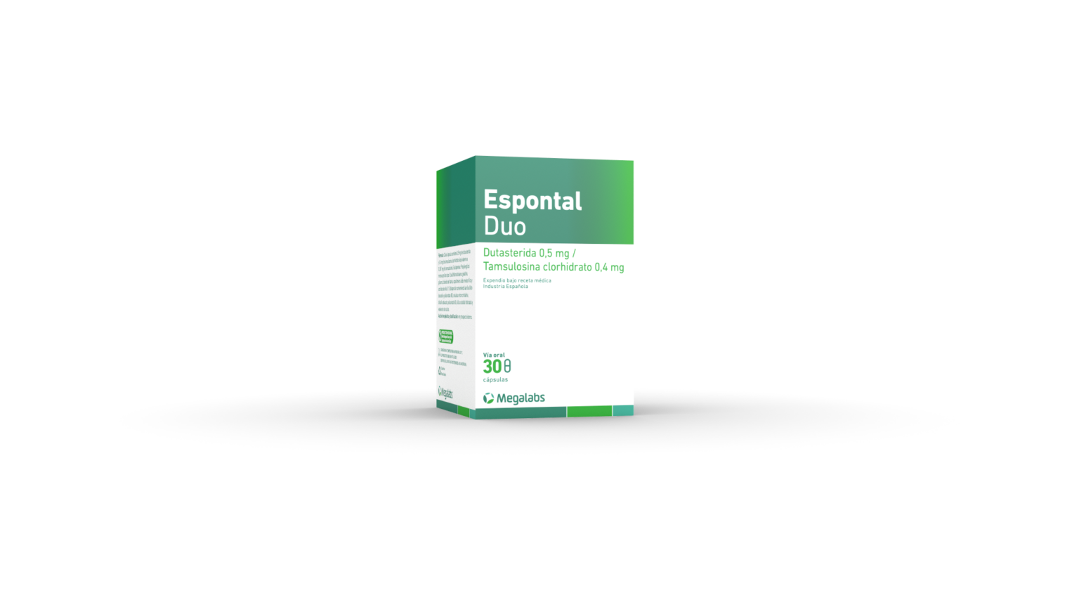 ESPONTAL DUO - MEGALABS